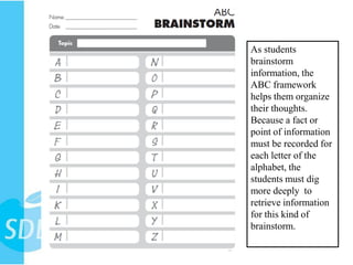 Using Homework to Promote Critical Thinking | PPTX