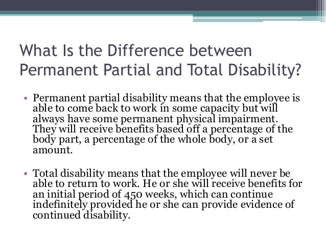 How Are Partial Permanent Disability Benefits Determined in NJ?