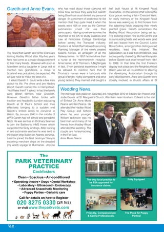 Hadley Wood News December 2012 | PDF