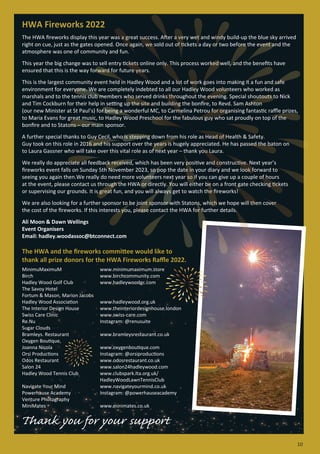 Hadley Wood News - December 2022 | PDF