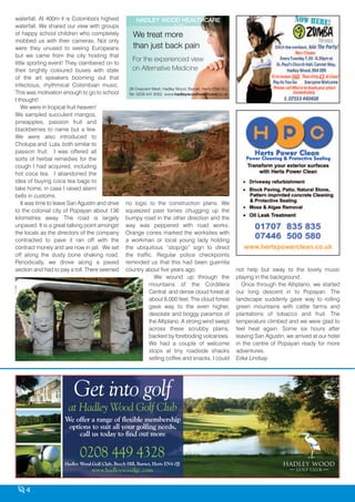 Hadley Wood News February 2013 | PDF