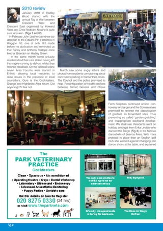 Hadley Wood News January 2011 | PDF