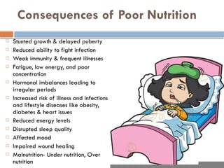 Health & Well-being (Nutrition and physical health) .pptx