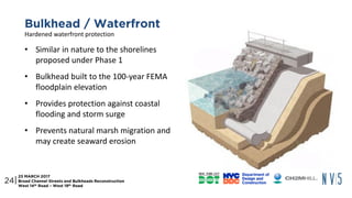 Broad Channel Street Raising Phase 2 | PPT