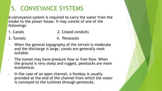 HYDROLOGY AND WATER RESOURCE MANAGMENT PPT | PPTX