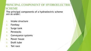 HYDROLOGY AND WATER RESOURCE MANAGMENT PPT | PPTX | Houses | Real Estate