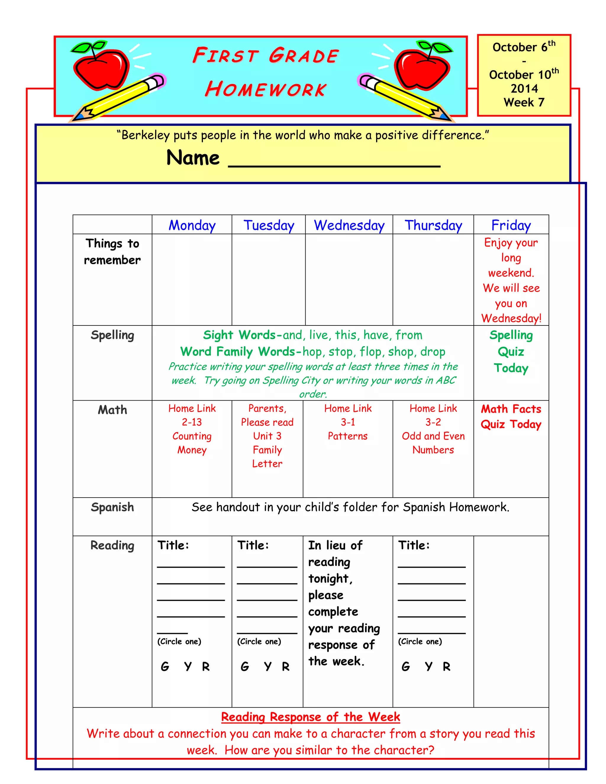 Hw sheet final | PDF