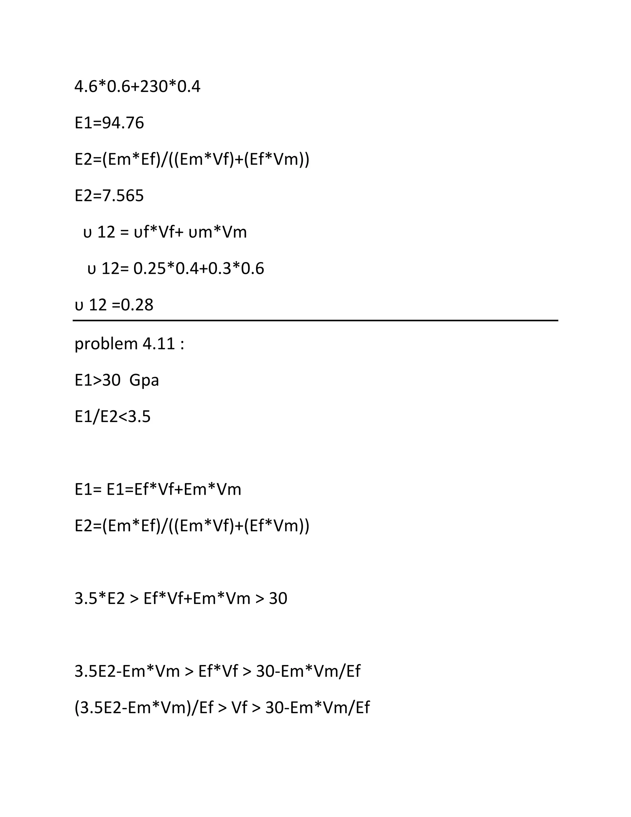 Hw solution number 4 | PDF