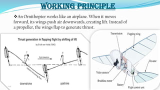 **The Fascinating World of Ornithopters: Emulating Nature's Flight** | PPT