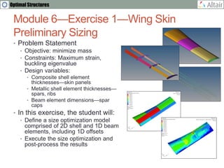 Structural Component Design Optimization for Additive Manufacture | PPT