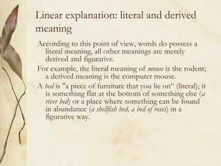 Hxe302sentencemeaning (1) | PPT