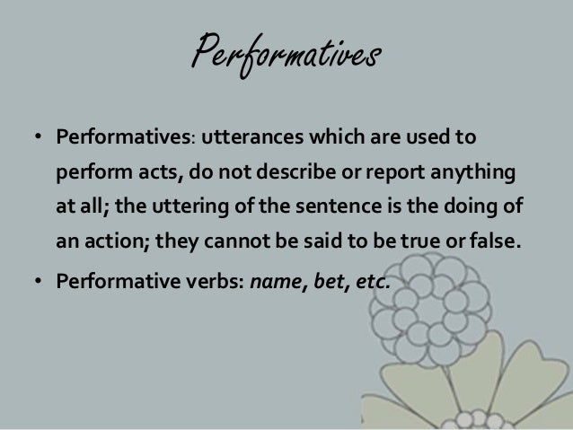 Hxe302 speech acts (1)