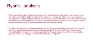 what is a rom-com? | PPTX