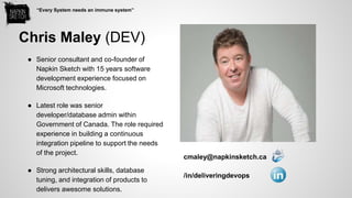 Dev ops toronto | PPTX