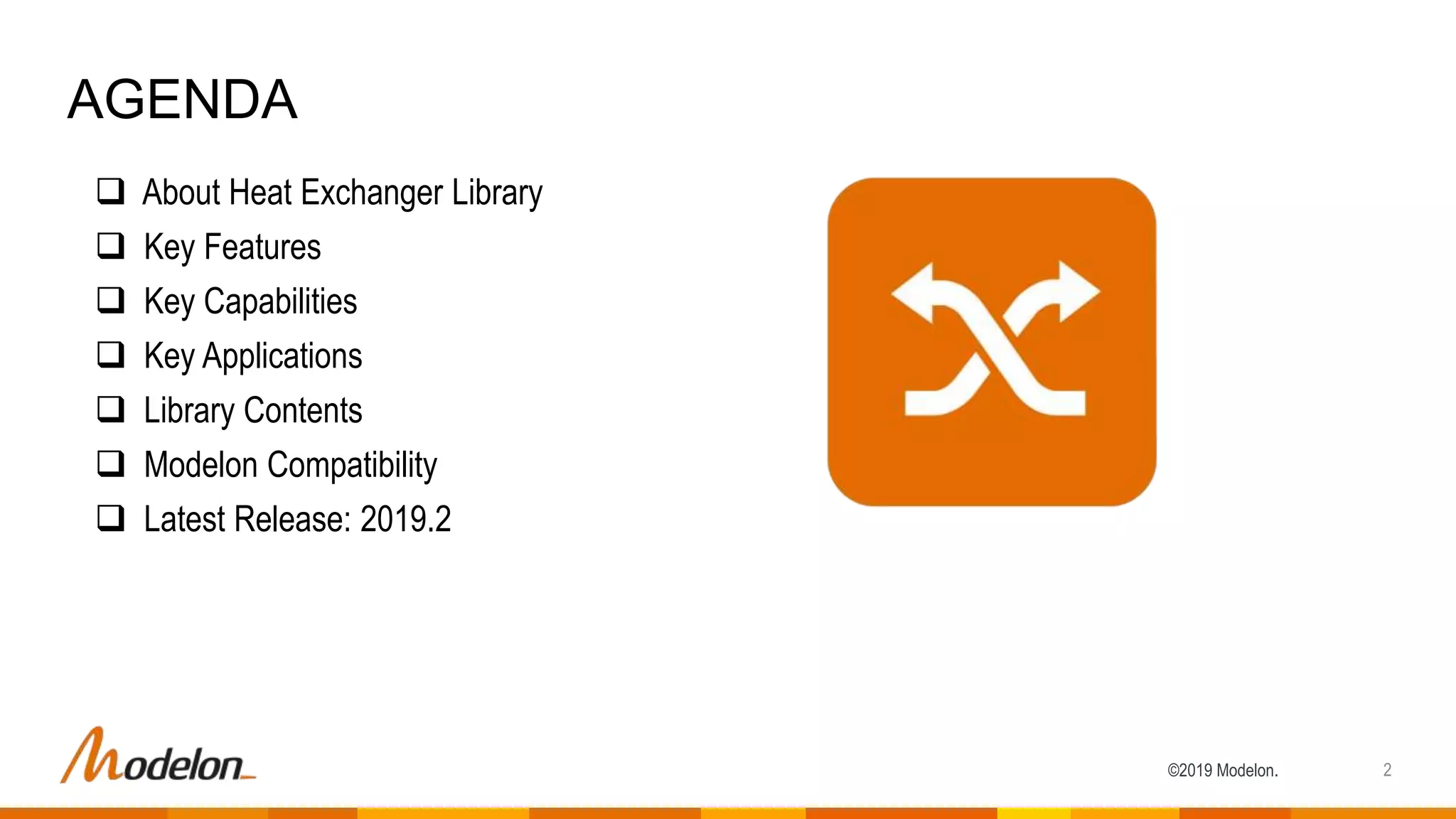 Heat Exchanger Library - Overview | PPTX