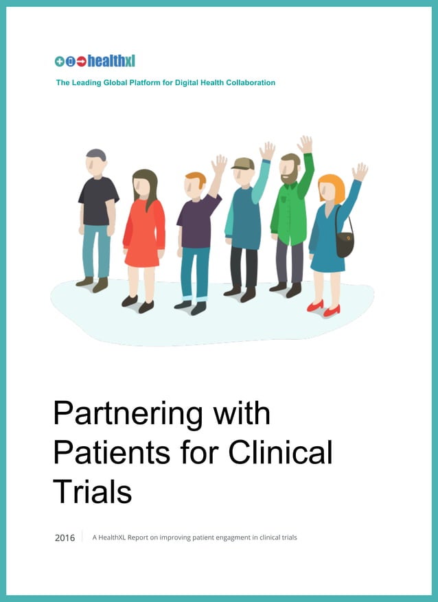 Patient engagement in clinical trials | PDF