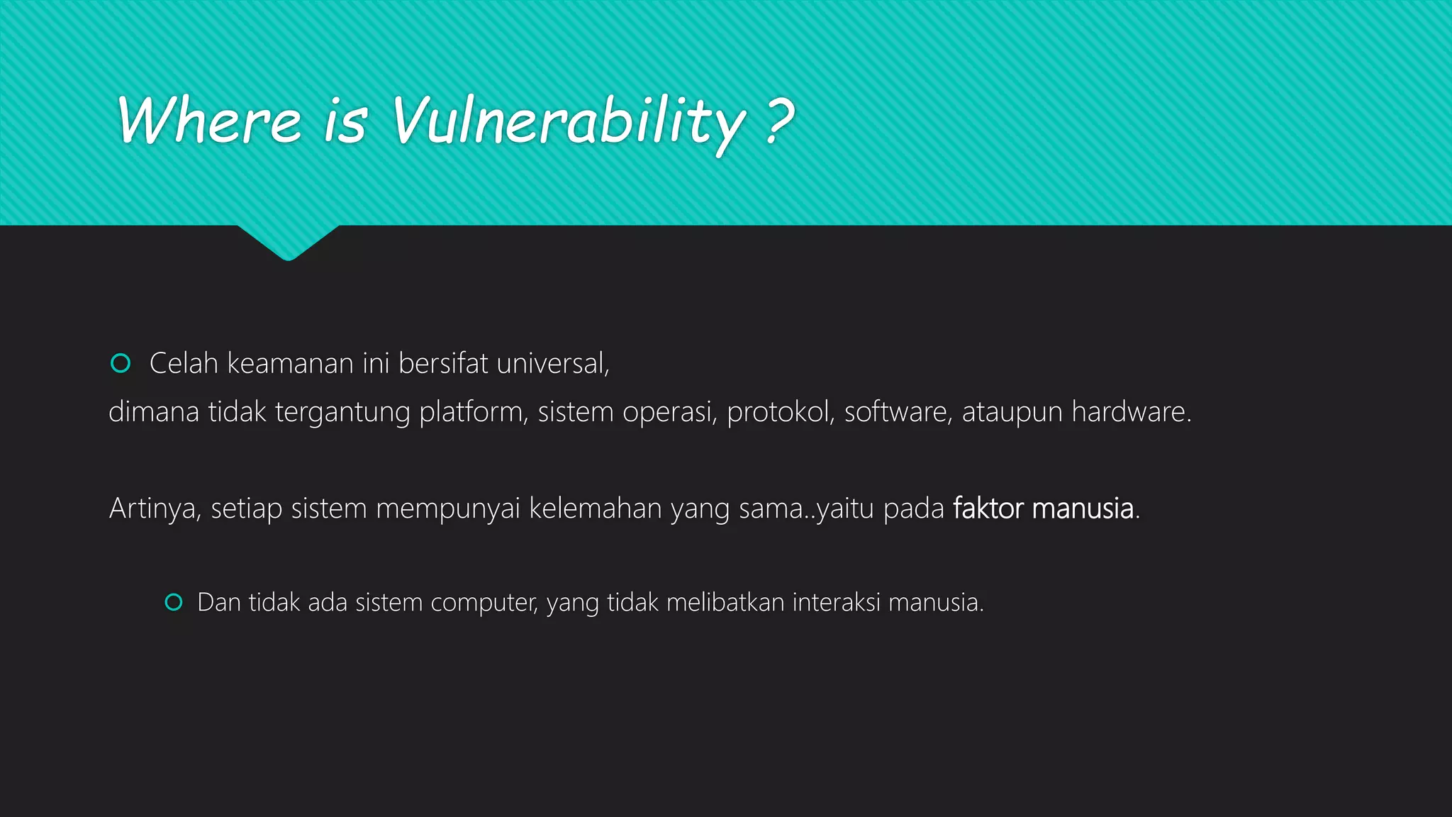 Introduction to Social Engineering | PPTX
