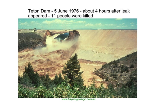 Sources of Geotechnical Risk | PDF