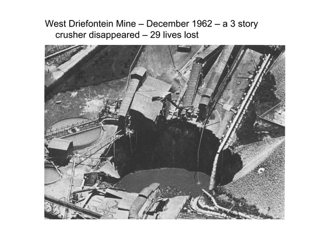 Sources of Geotechnical Risk | PDF