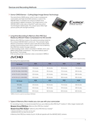 Hxrmc1accbroch | PDF