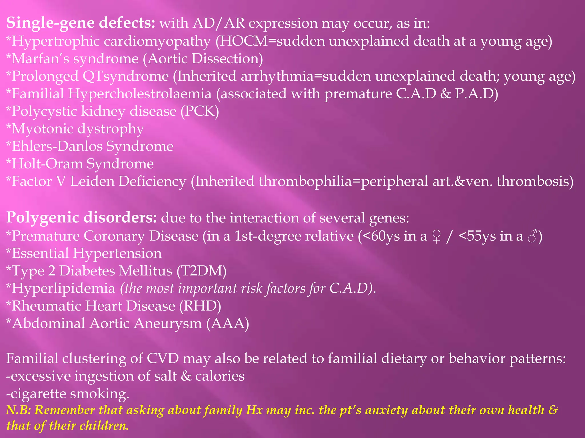 Hx Taking in the CVS2physical exami.pptx | Heart and Cardiovascular ...