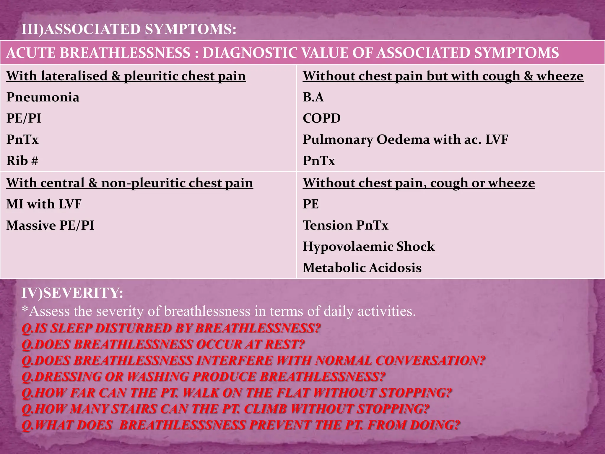 Hx Taking in the Respiratory System.pptx