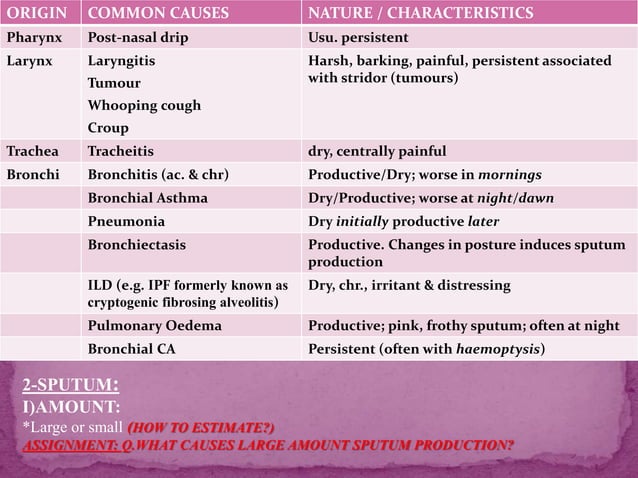 Hx Taking in the Respiratory System.pptx