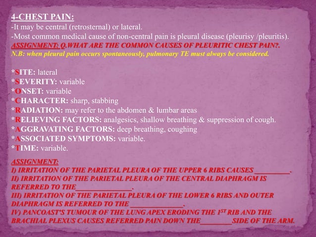 Hx Taking in the Respiratory System.pptx