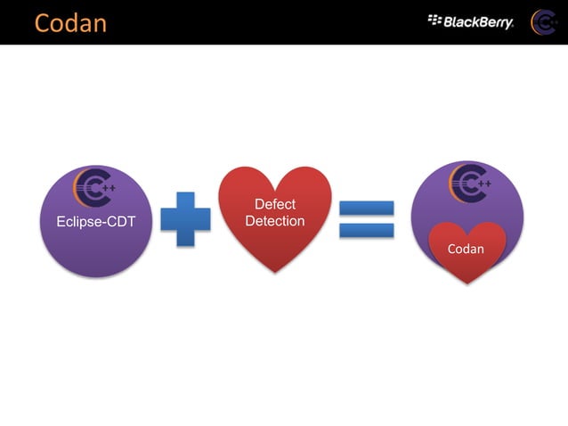 Eclipse Con 2015: Codan - a C/C++ Code Analysis Framework for CDT | PPT