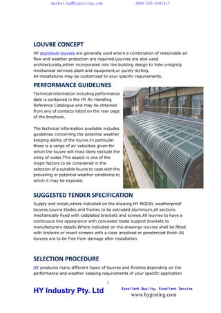 Hy building-louvre | PDF