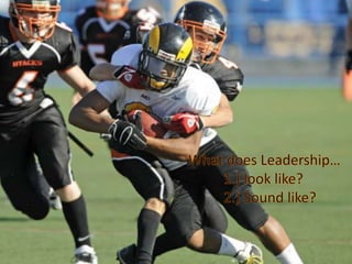 Hyack leadership | PPT