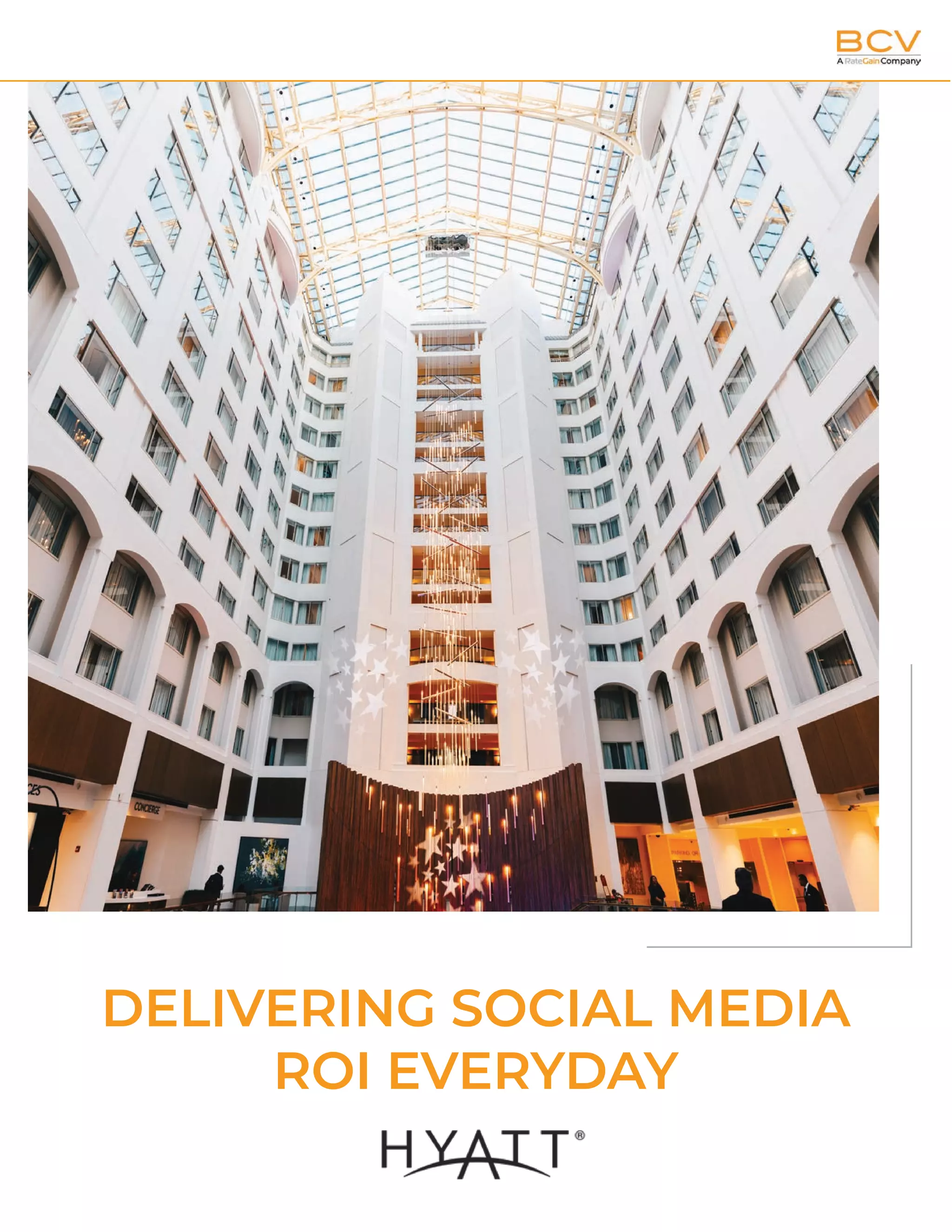 Hyatt Case study | PDF