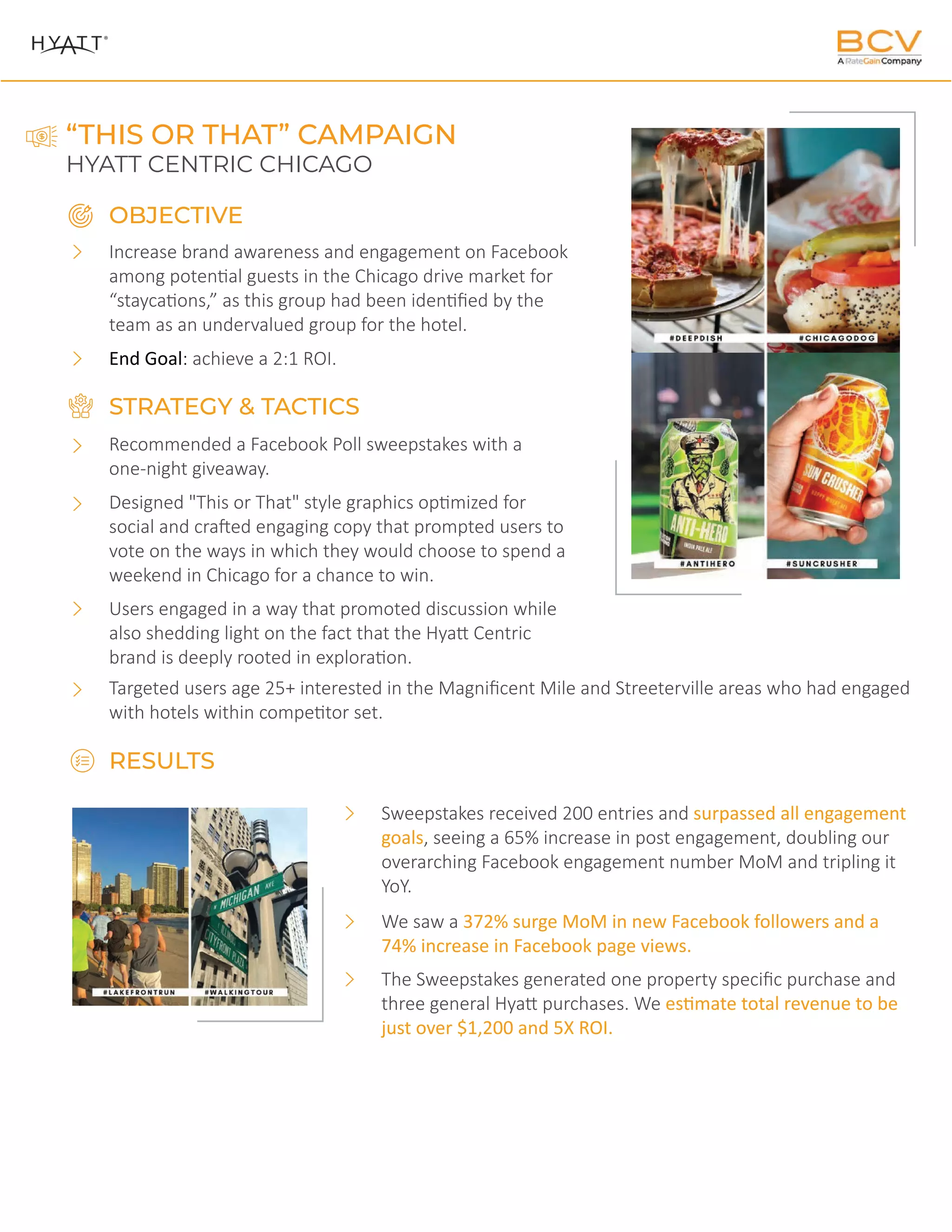 Hyatt Case study | PDF