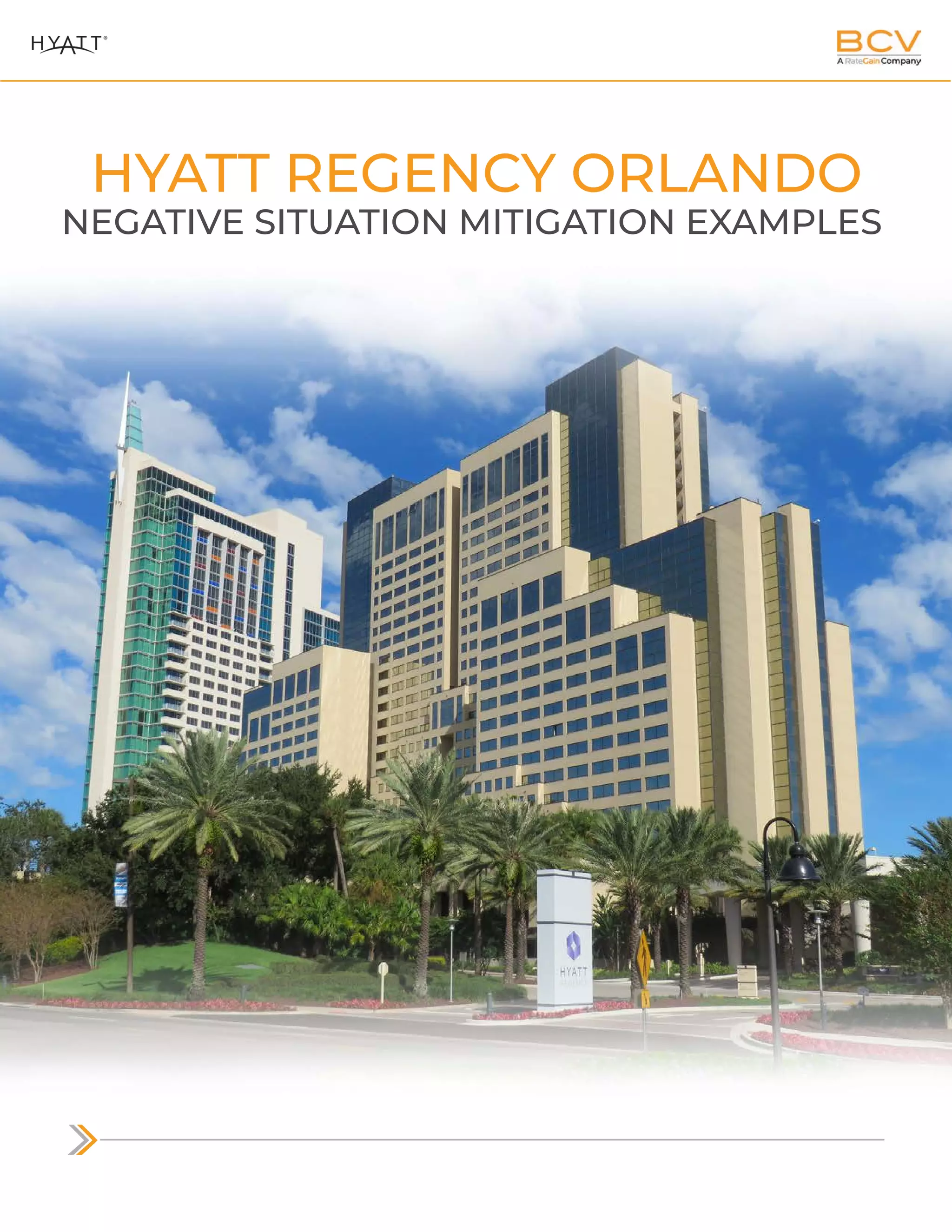 Hyatt Case study | PDF