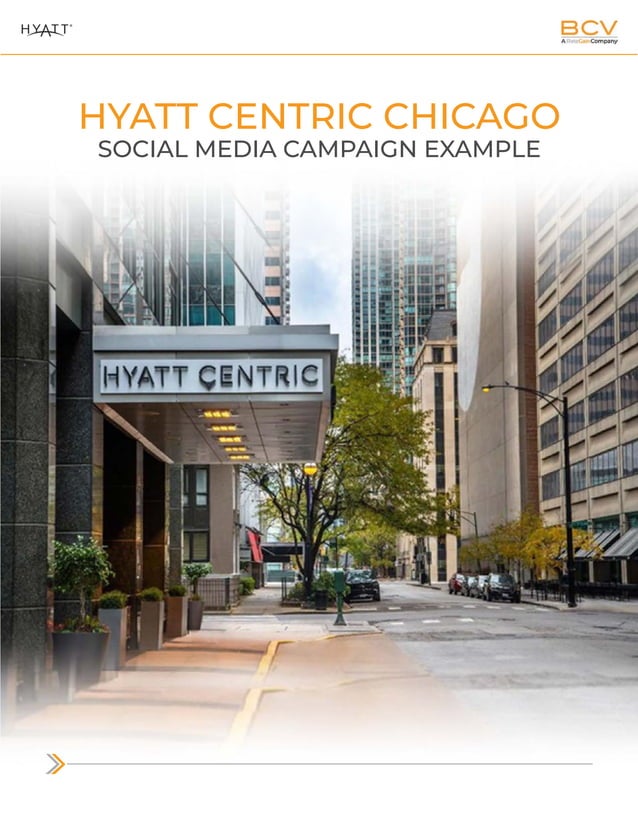 Hyatt Case study | PDF