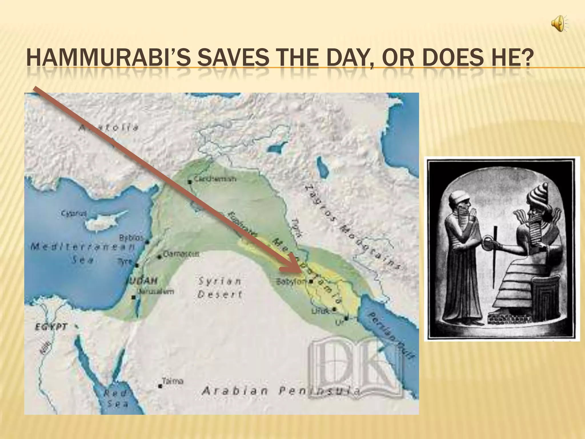 Hyatt hamurabi's code presentation.pdf