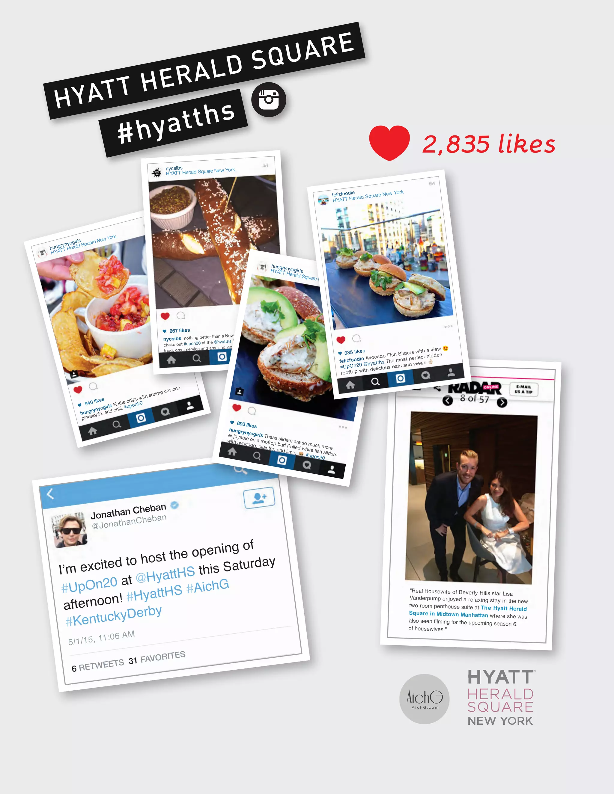 The Hyatt Herald Square | PDF