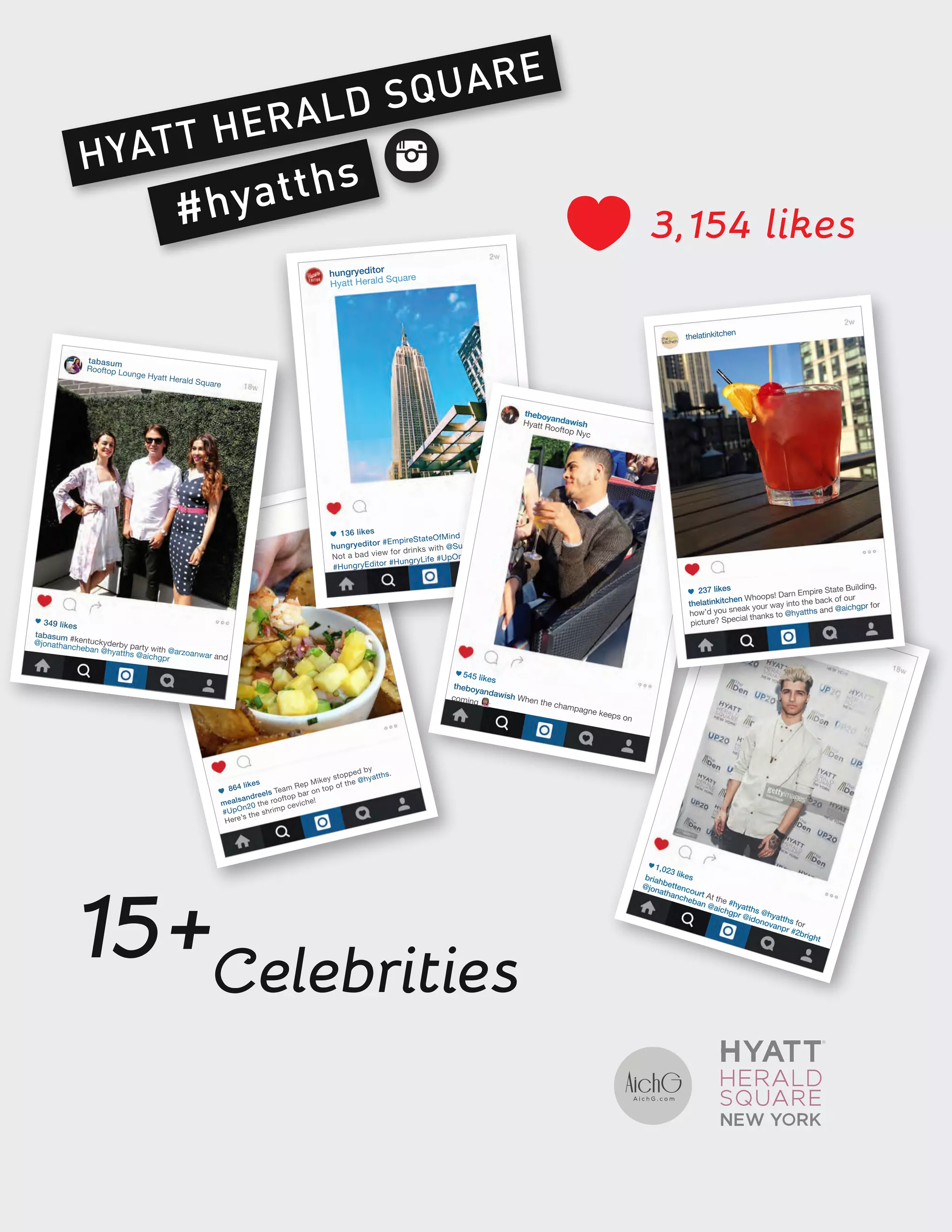 The Hyatt Herald Square | PDF