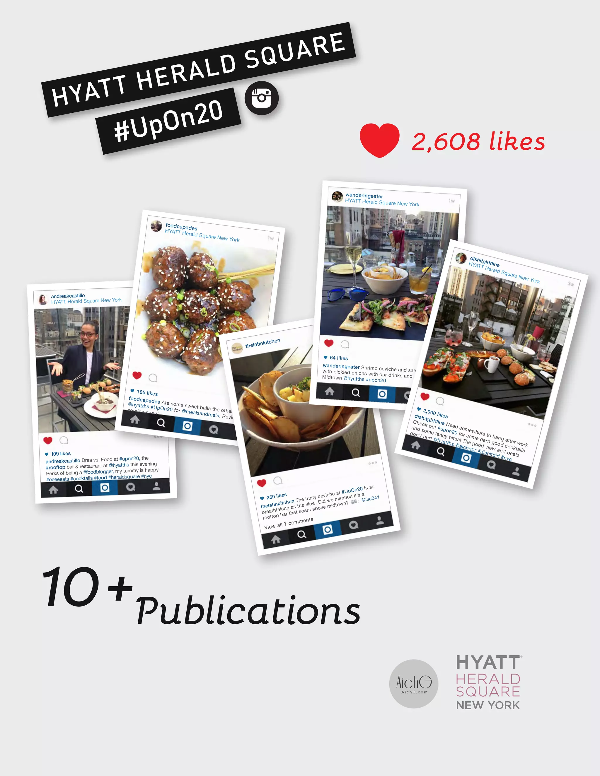 The Hyatt Herald Square | PDF