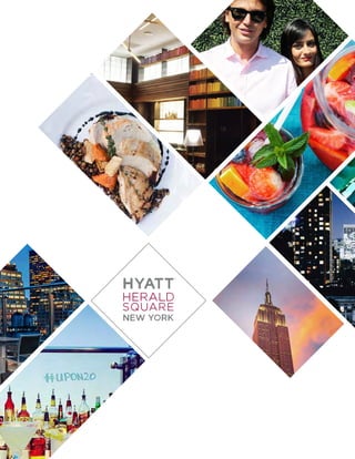 The Hyatt Herald Square | PDF