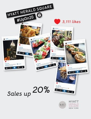 The Hyatt Herald Square | PDF