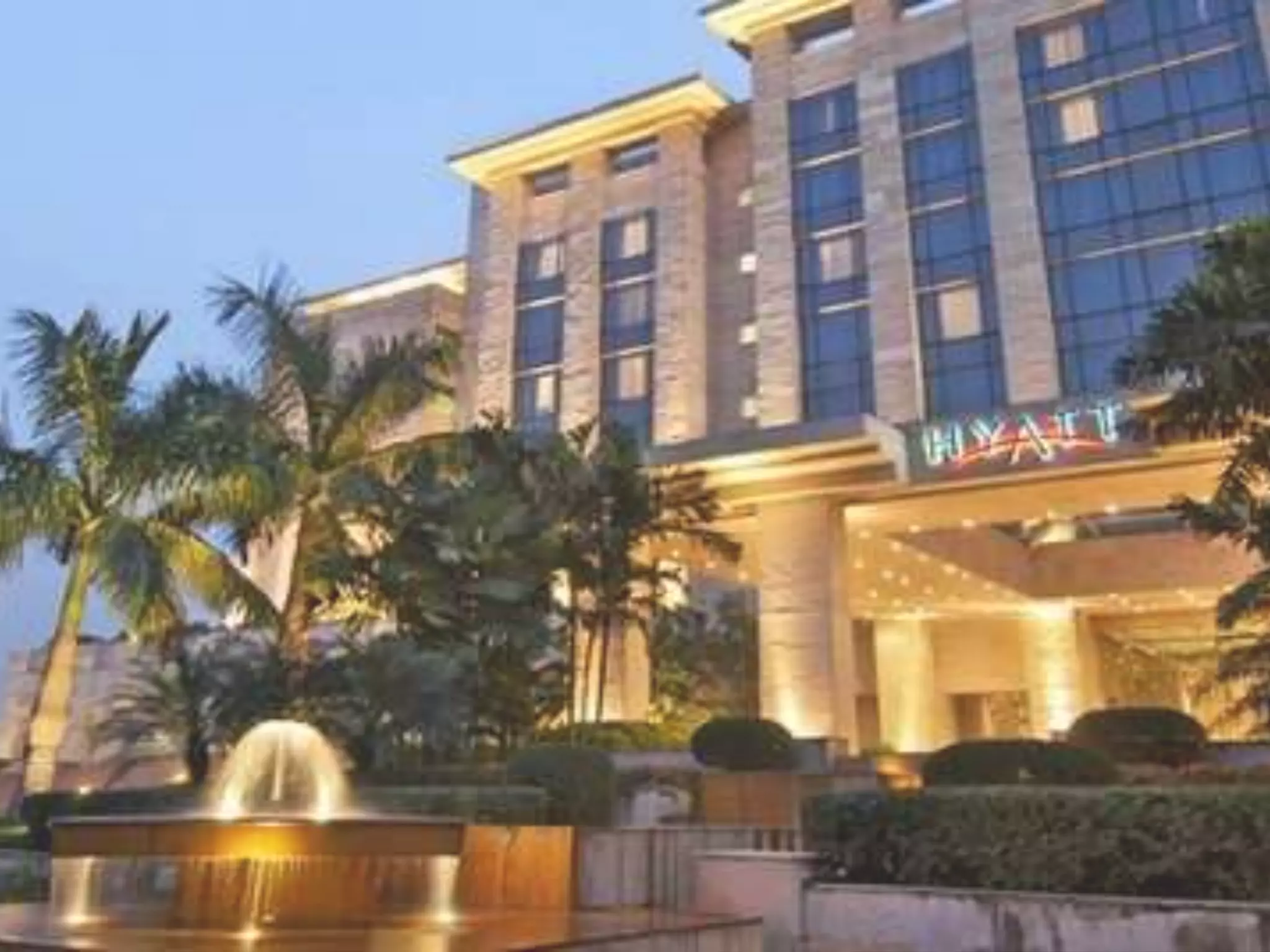 Hyatt hotel corp. | PPTX