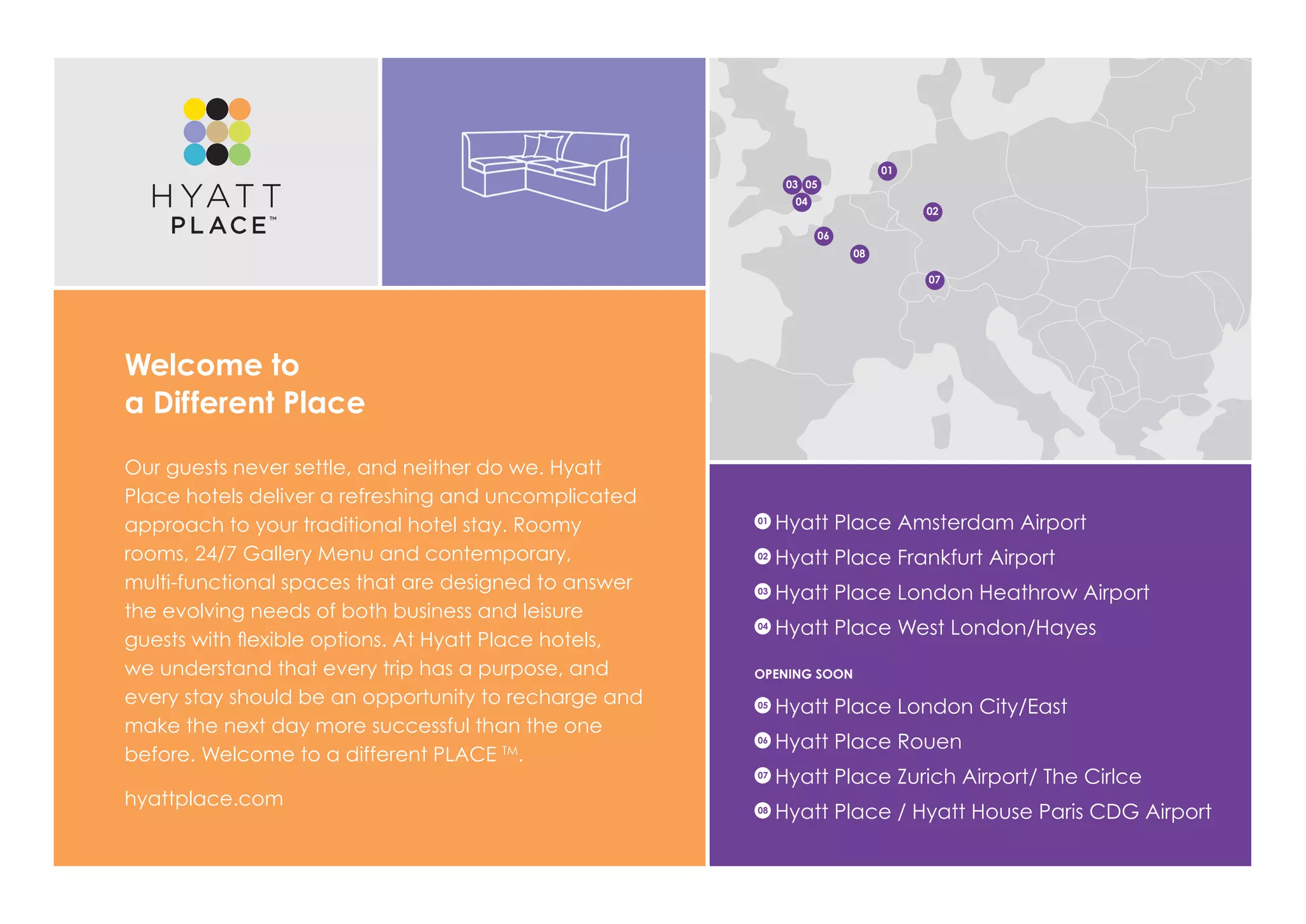 Hyatt House & Place EU Presentation | PPT