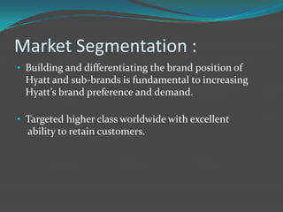 Hyatt ppt (1) | PPTX