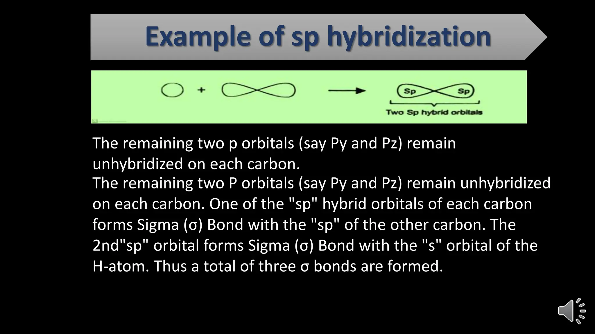 Hybridization: The Process of Mixing Atomic Orbitals | PPTX