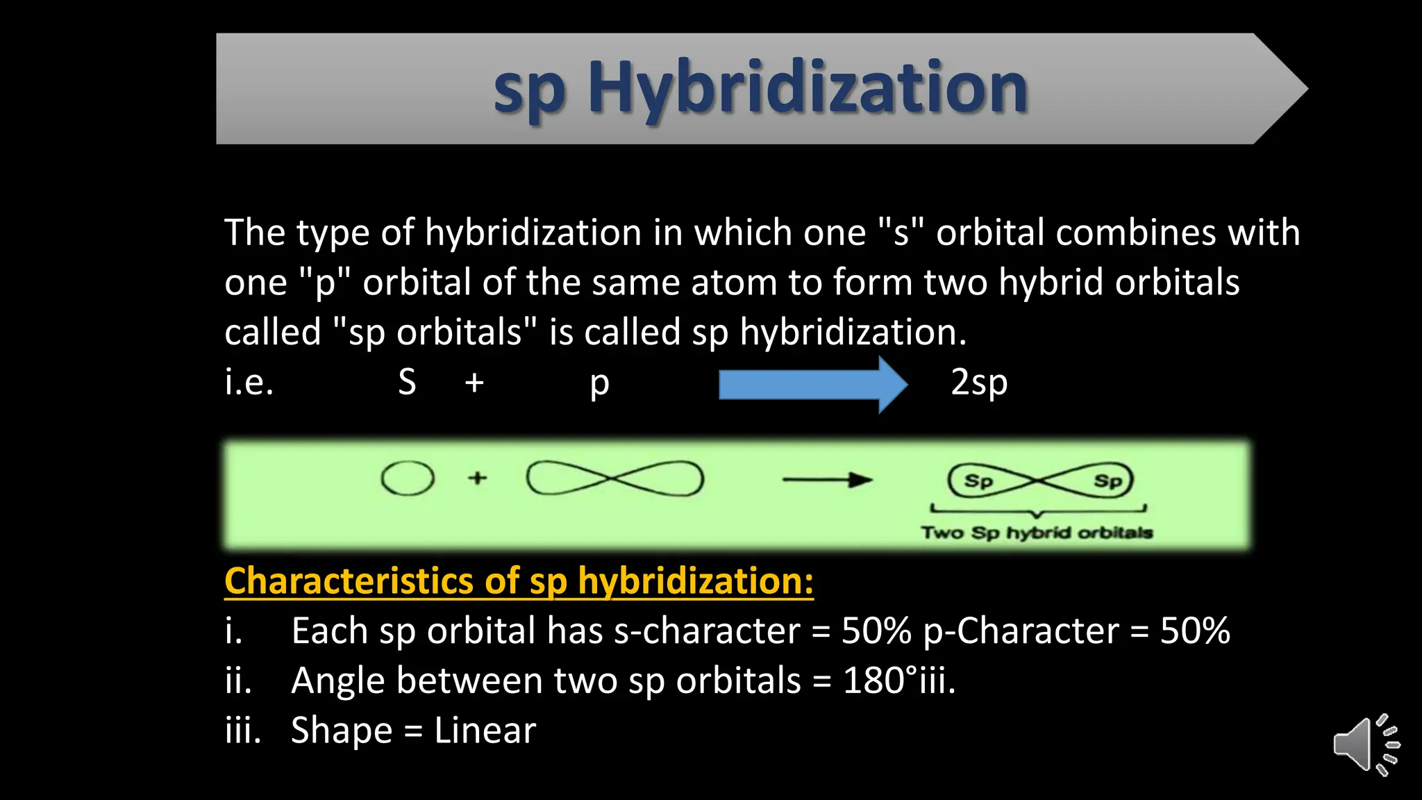 Hybridization: The Process of Mixing Atomic Orbitals | PPTX