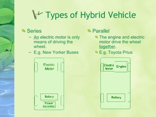 Hybrid cars | PPT