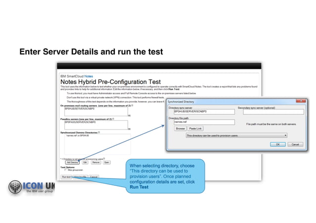 IBM Domino Hybrid cloud configuration | PPT