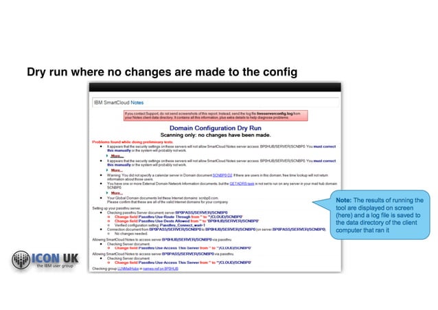 IBM Domino Hybrid cloud configuration | PPT