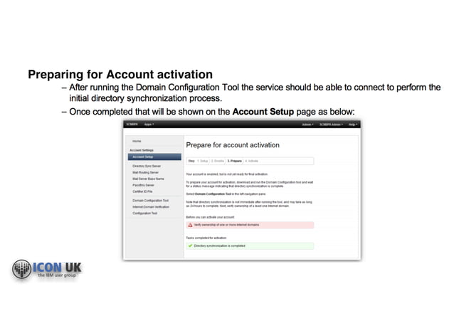 IBM Domino Hybrid cloud configuration | PPT
